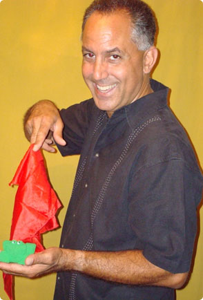 Ocala Cadabra - Magic by Greg Solomon